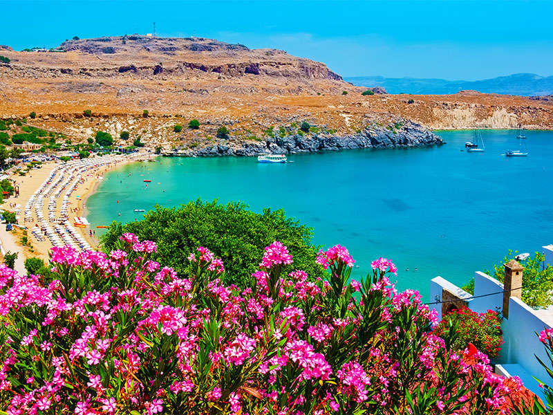 Beaches in the Aegean Sea, Coasts and bays in the Aegean Sea ...